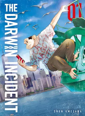 The Darwin Incident | Anime-Planet