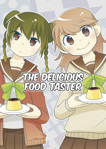 The Delicious Food Taster Manga | Anime-Planet