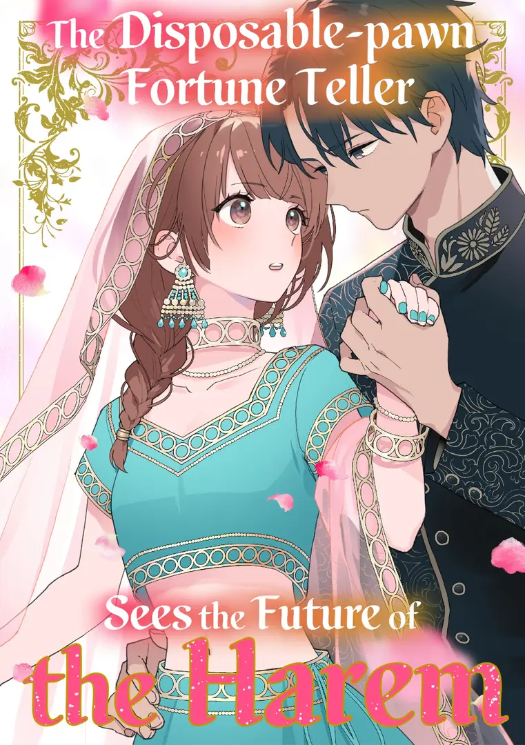 The Disposable-pawn Fortune Teller Sees the Future of the Harem Manga ...