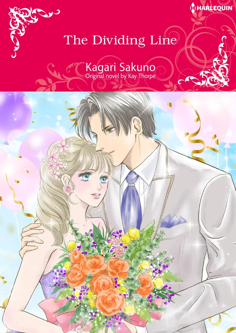 The Dividing Line Manga | Anime-Planet