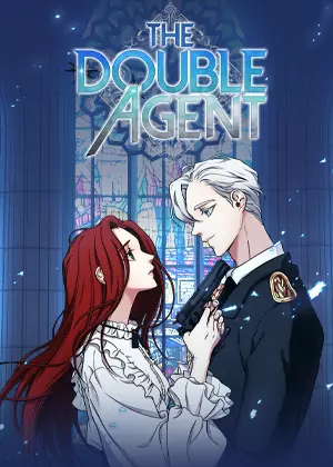 The Double Agent Manga | Anime-Planet