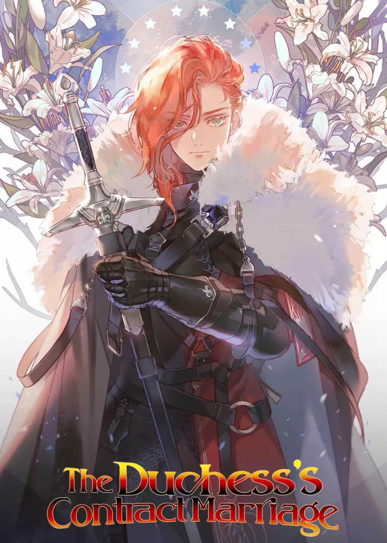The Duchess's Contract Marriage (Novel) Manga | Anime-Planet