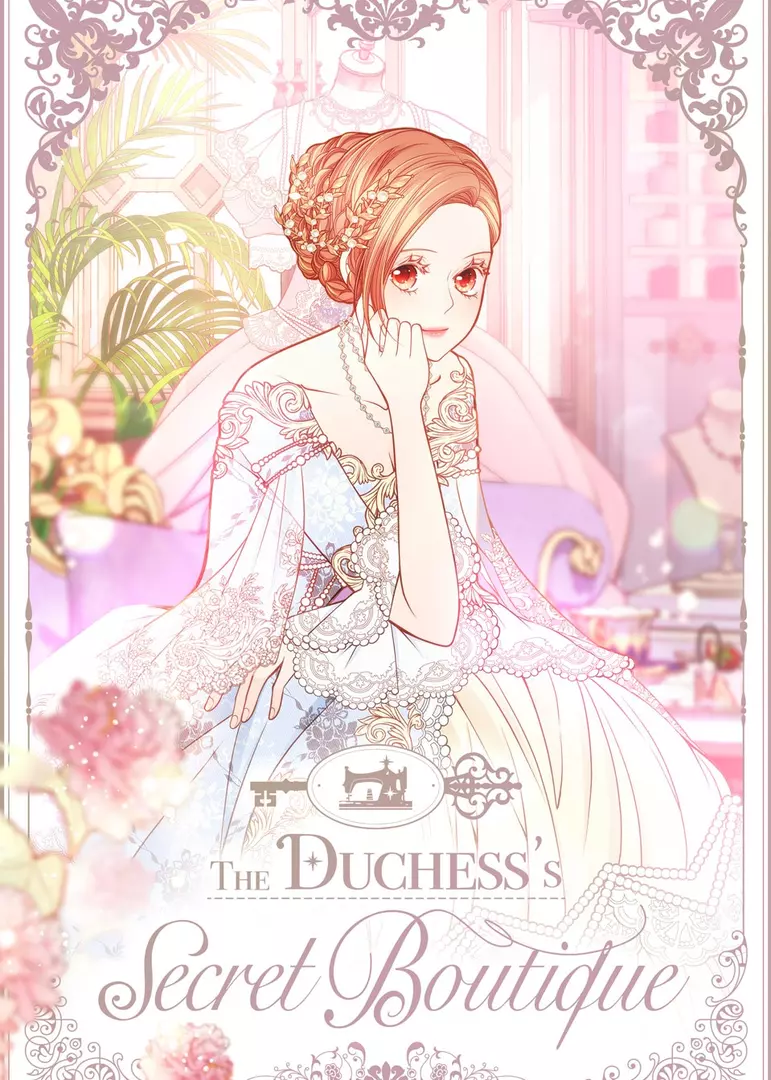 The Duchess's Secret Boutique Manga | Anime-Planet