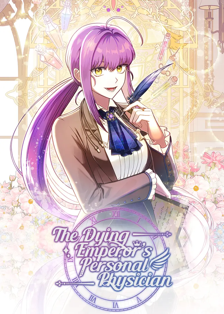 The Dying Emperor's Personal Physician Manga | Anime-Planet