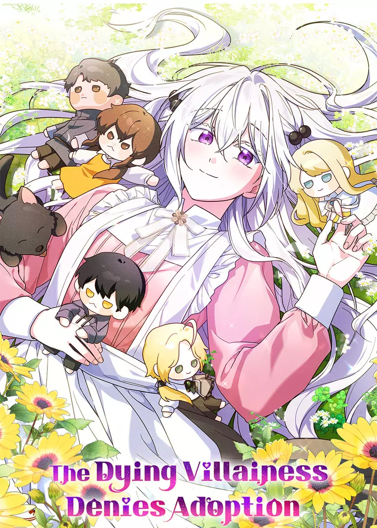 The Dying Villainess Denies Adoption Manga | Anime-Planet