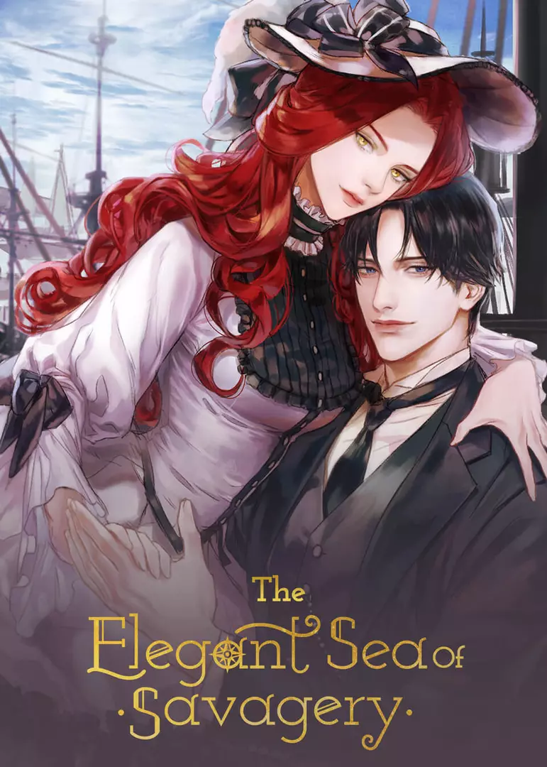 The Elegant Sea of Savagery (Novel) Manga | Anime-Planet