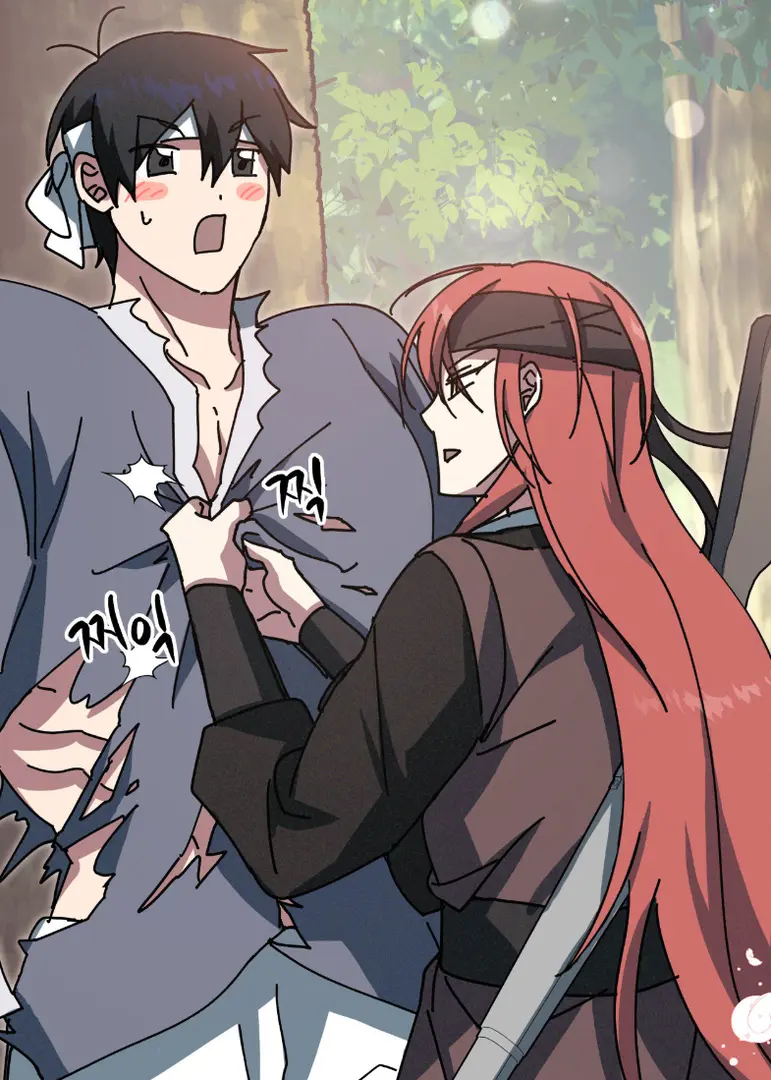 The Fairy Tied Me Up Manga | Anime-Planet