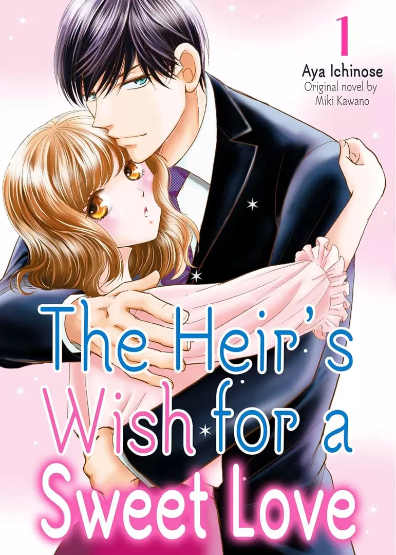 The Heir’s Wish for a Sweet Love Manga | Anime-Planet