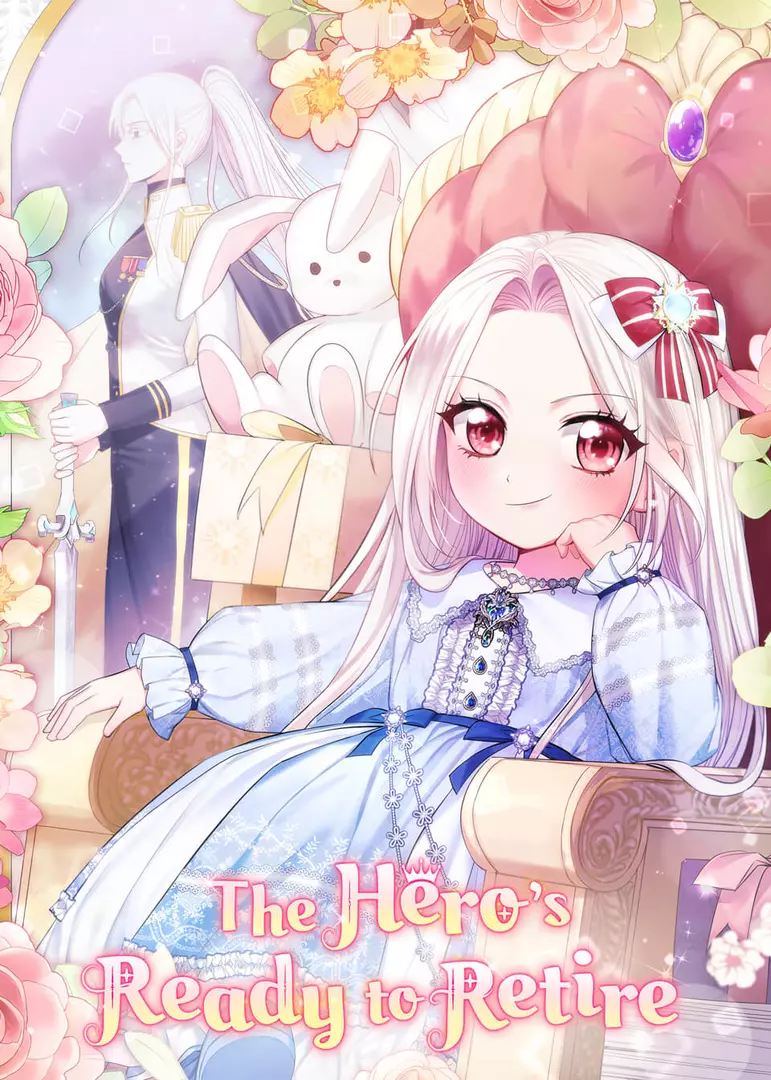 The Hero's Ready to Retire Manga | Anime-Planet