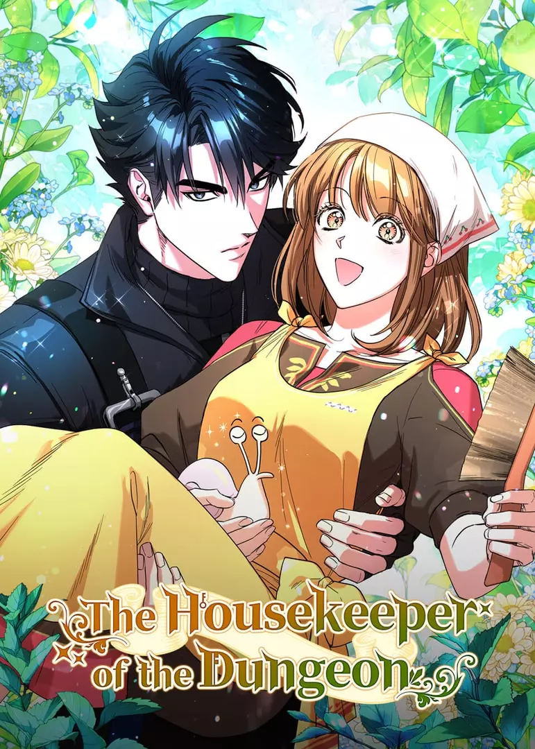 The Housekeeper of the Dungeon Manga | Anime-Planet
