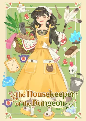 The Housekeeper of the Dungeon Manga | Anime-Planet