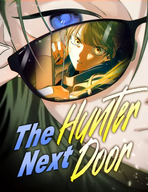 The Hunter Next Door Manga | Anime-Planet