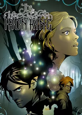 The Iron King Manga | Anime-Planet