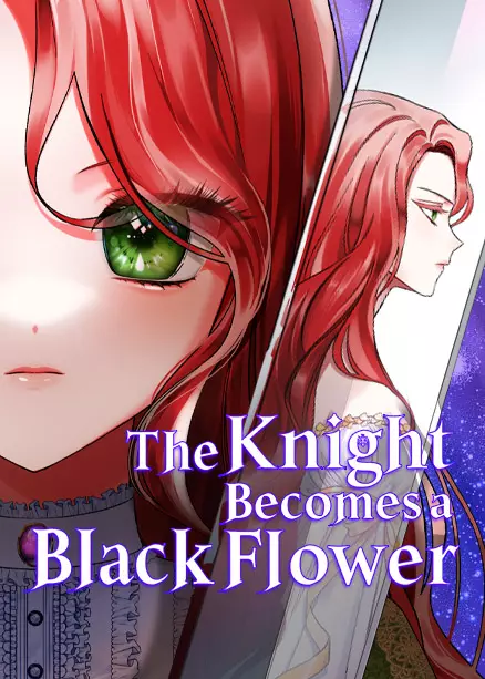 The Knight Becomes a Black Flower Manga | Anime-Planet