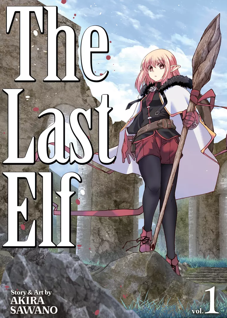 The Last Elf Manga | Anime-Planet