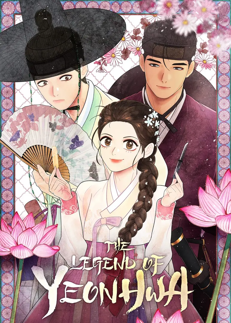 The Legend of Yeonhwa Manga | Anime-Planet