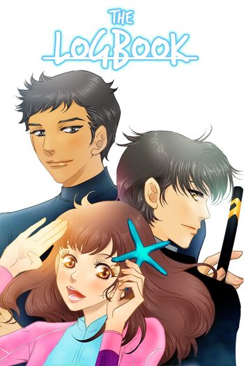 The Logbook Manga | Anime-Planet