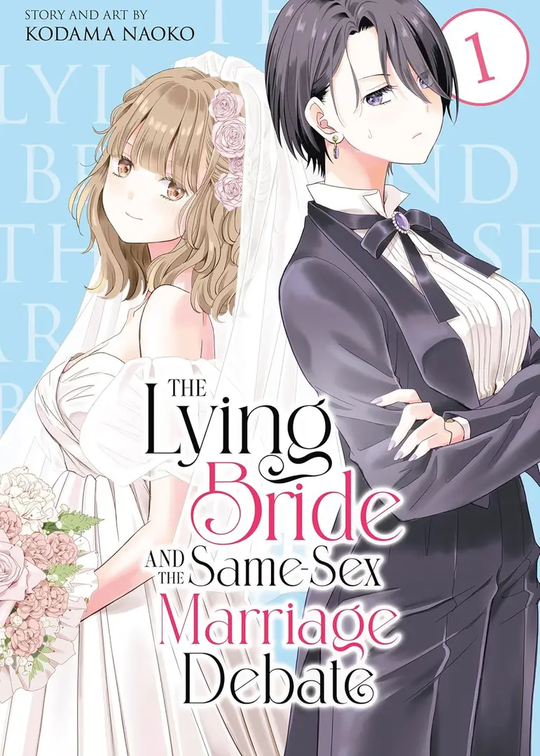 The Lying Bride and the Same-Sex Marriage Debate Manga | Anime-Planet