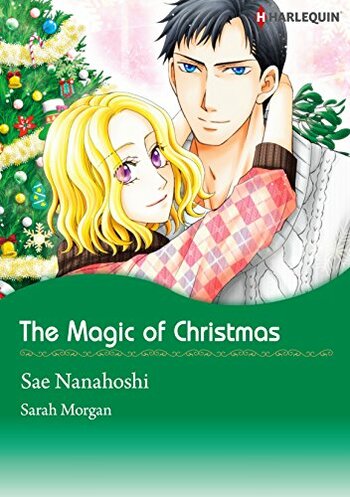 The Magic of Christmas Manga | Anime-Planet