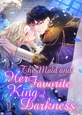 The Maid and Her Favorite King of Darkness Manga | Anime-Planet