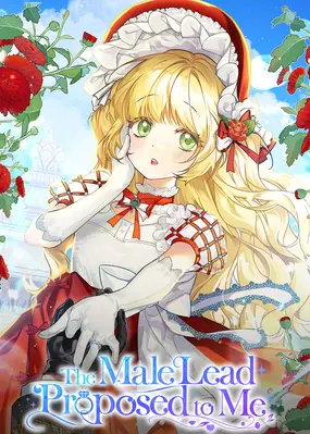 The Male Lead Proposed to Me Manga | Anime-Planet