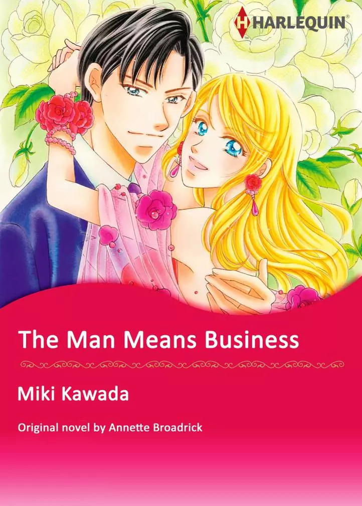 Staff appearing in The Man Means Business Manga | Anime-Planet