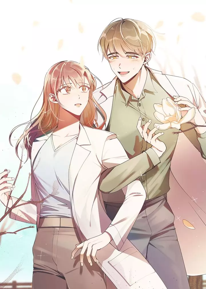 10 Manga Like The Man Who Wears Magnolia | Anime-Planet