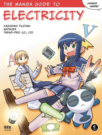 The Manga Guide to Electricity Manga | Anime-Planet