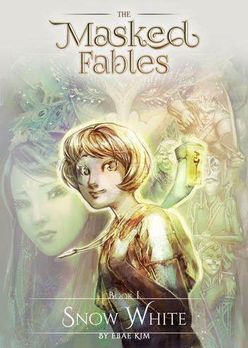 The Masked Fables Manga | Anime-Planet