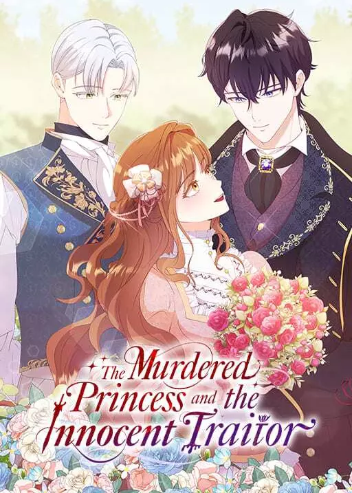 The Murdered Princess and the Innocent Traitor Manga | Anime-Planet