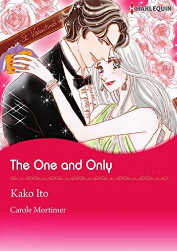 The One and Only Manga | Anime-Planet