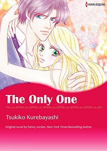 The Only One Manga | Anime-Planet