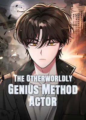 The Otherworldly Genius Method Actor Manga | Anime-Planet