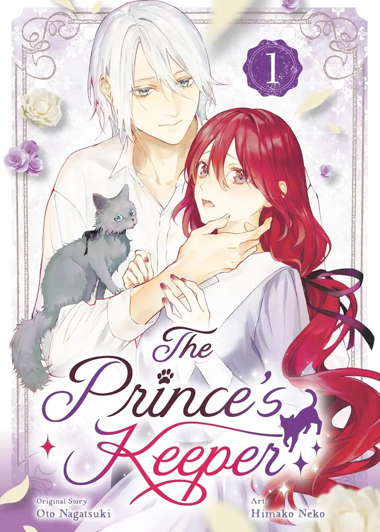 The Prince's Keeper: The Cursed Prince is Too Fluffy to Resist! Manga ...