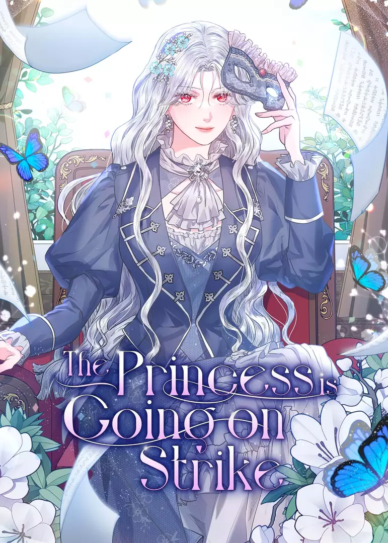 The Princess is Going on Strike Manga | Anime-Planet