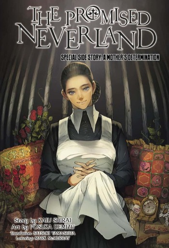 The Promised Neverland: Special Side Story - A Mother's Determination ...