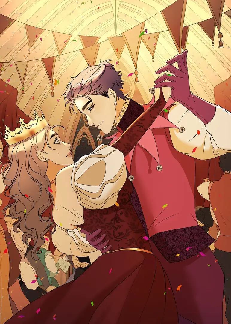 The Queen and Court Jester Lists | Anime-Planet