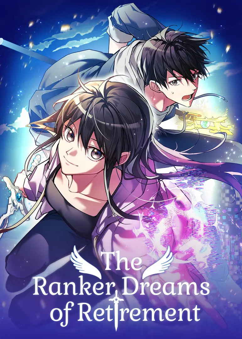 The Ranker Dreams of Retirement Manga | Anime-Planet