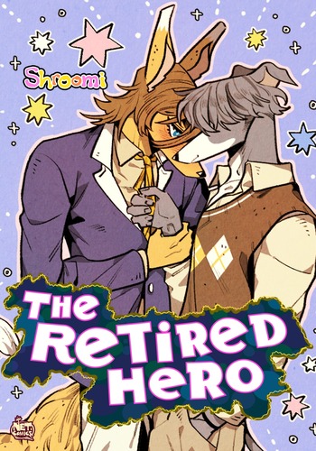 The Retired Hero Manga | Anime-Planet