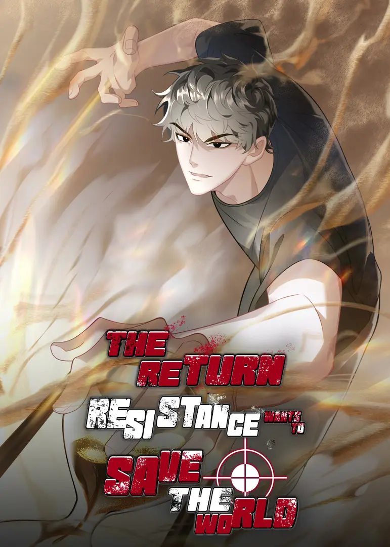 The Return Resistance Wants to Save the World Lists | Anime-Planet