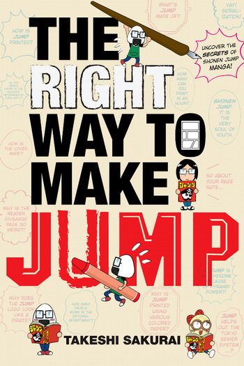 The Right Way to Make Jump Manga | Anime-Planet