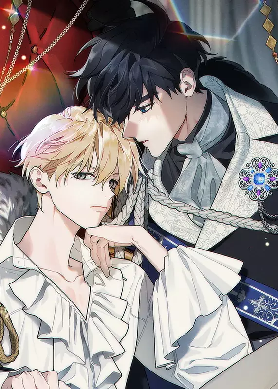 The Rogue Prince Is Secretly an Omega Manga | Anime-Planet