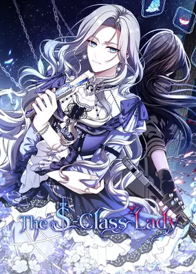 The S-Class Lady Manga | Anime-Planet