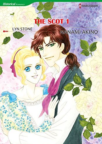 The Scot Manga | Anime-Planet