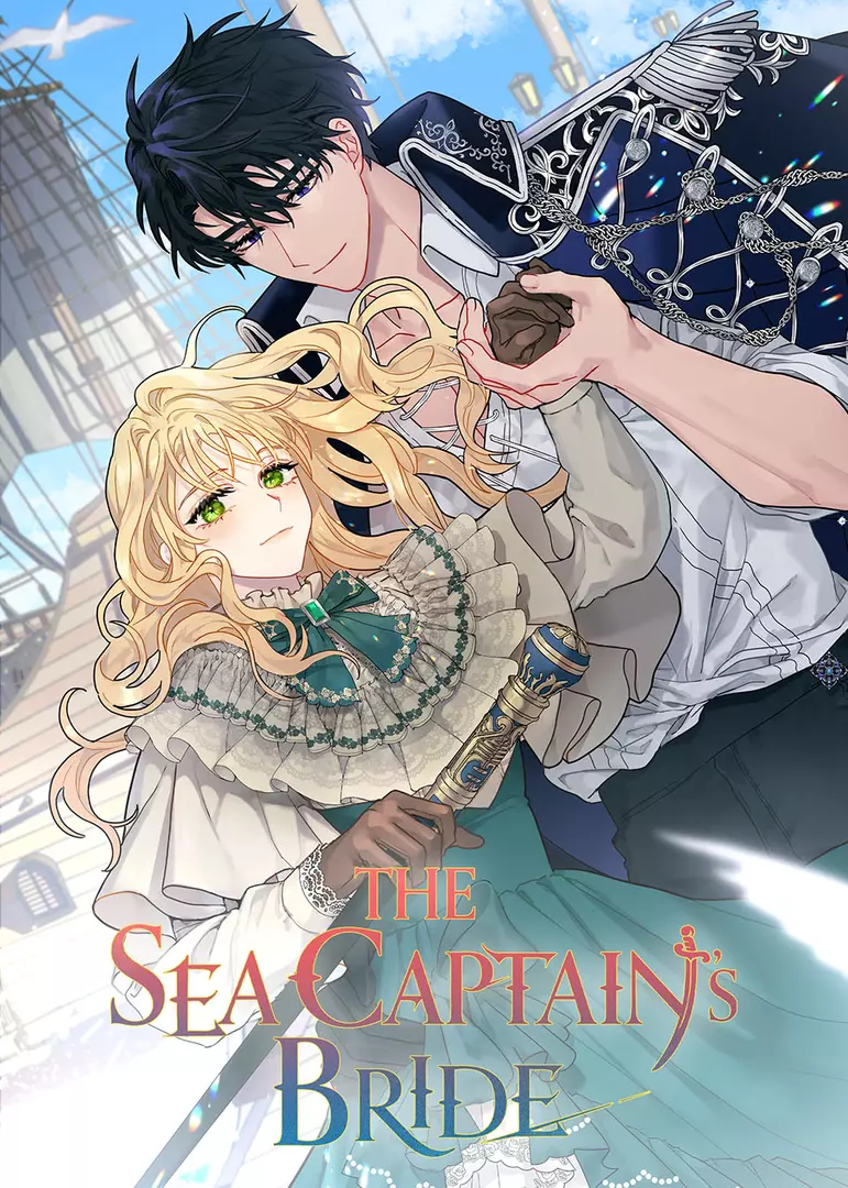 Staff appearing in The Sea Captain's Bride Manga | Anime-Planet