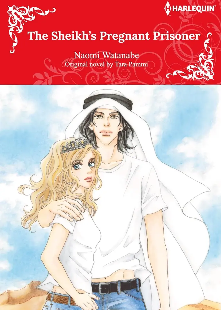 The Sheikh's Pregnant Prisoner Manga | Anime-Planet