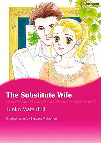 The Substitute Wife Manga | Anime-Planet