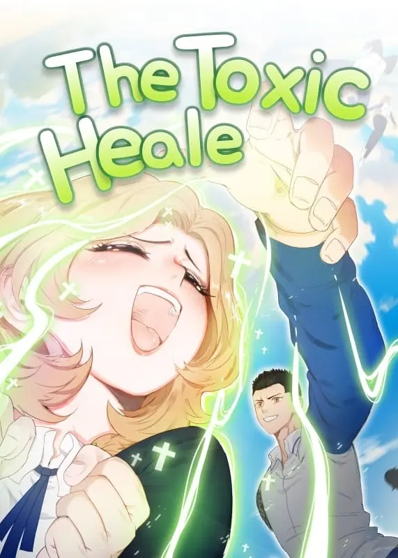The Toxic Healer Manga | Anime-Planet
