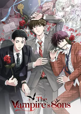 The Vampire's Sons Manga | Anime-Planet
