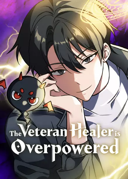 The Veteran Healer Is Overpowered Manga | Anime-Planet
